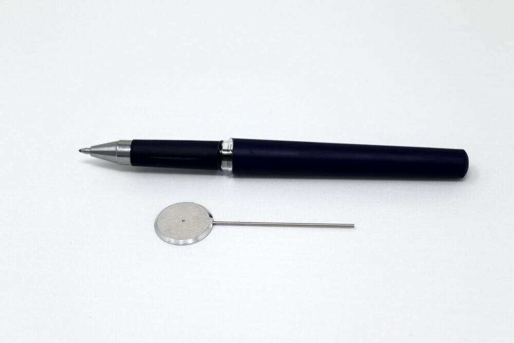 Pressure Patches machen Bohrungen bei aerodynamischen Prüfungen ...